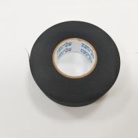 China Black Polyester PET Automotive Wire Harness Tape Flame Retardant for sale