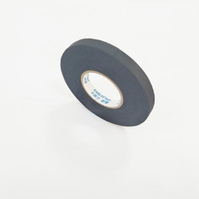 China Custom Fleece Black Wire Harness Tape For Secure Cable Protection for sale