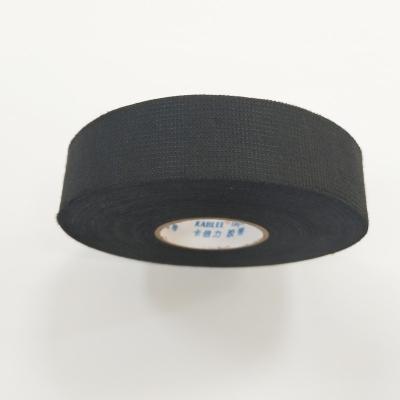 China 15m Length Automotive Fleece Wiring Tape Abrasion Resistant Waterproof for sale