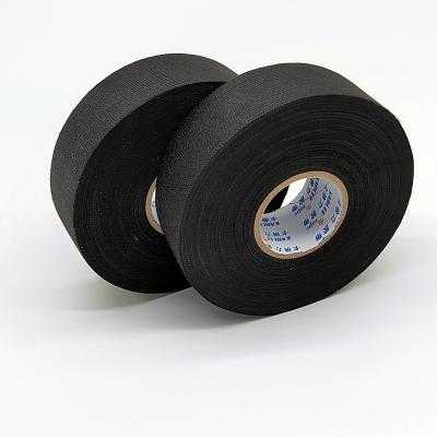 China High-Elasticity Fleece Wiring Tape with Excellent Abrasion Resistance for sale