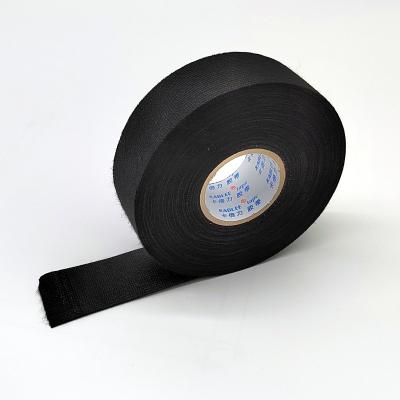 China 25mm 25M Size Fleece Wiring Harness Tape 20N/Cm Strength 0.31mm Thickness for sale