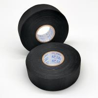 China 9/19/25/32/38/50mm Fleece Wiring Tape ±0.2 for Electrical Insulation & Protection for sale