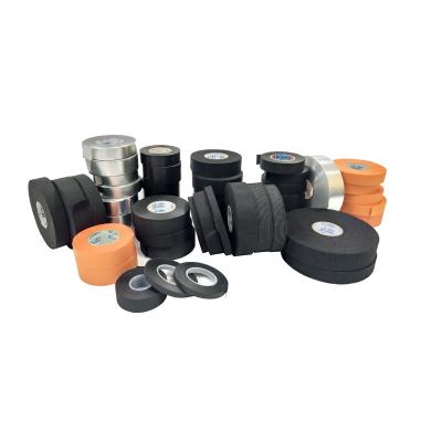 China Chemical Resistant 0.2mm Automotive Wire Harness Tape For Car Wiring Protection for sale