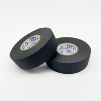 China Good Adhesive Flexible Car Cloth Tape For Wrapping Wire Harness for sale
