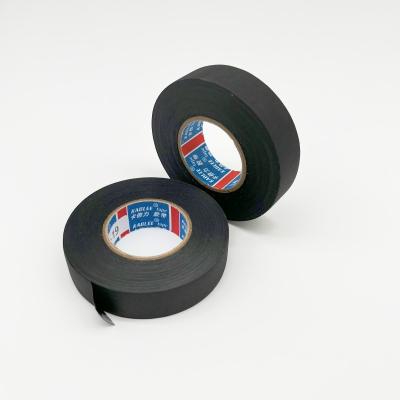 China 2.8N/CM 50mm Width Car Harness Cloth Tape For Wire Wrapping Protection for sale
