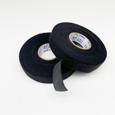 China Noise Reduction Wire Harness Fleece Tapes For Automotive Cable Kablee Tapes for sale