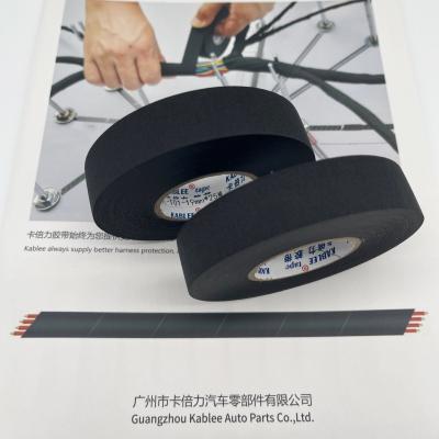 China Secure Your Wiring and Reduce Noise Automotive Wire Harness Tape For Car and Trucks for sale