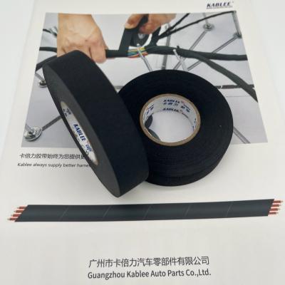 China Professional Automotive Wire Harness Tape for Secure Wiring and Vibration Reduction for sale