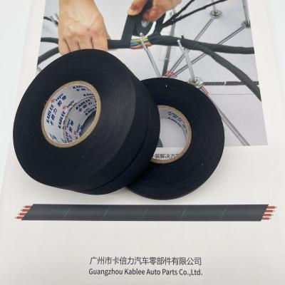 China Class B Abrasion Resistant Automotive Wire Harness Tape For Vehicles for sale