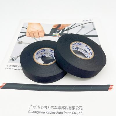 China Professional Cloth Wire Harness Tape with Strong Adhesion and Easy Application for sale