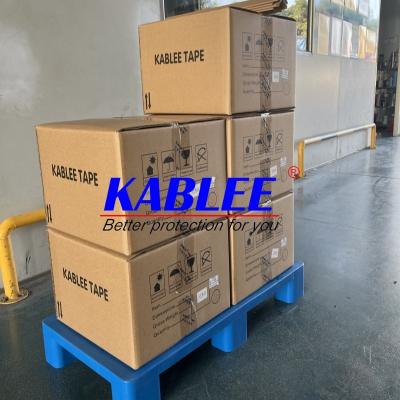 China Automotive Adhesive Tape Strong Fleece Fabric Tape for Wire Harness Protection 19mm 25mm Width for sale