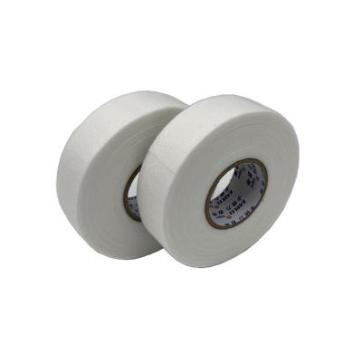 China Noise Damping Automotive Fleece Tape White Color 19/25/38mm Width 0.31mm Thickness for sale