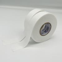 China 19mm Fleece Wiring Tape Good Abrasion Resistance Black Color for Automotive and Electrical Insulation of Wiring Harness for sale