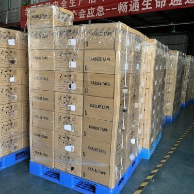 China Guangzhou Kablee P06 PVC Tape Insulation Film Tape For Car Wire Harness Protection for sale