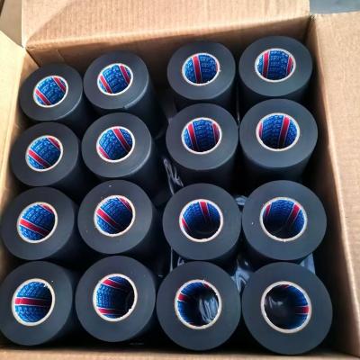 China Customized Wire Wrap Cloth Tape with Flame Retardant Polyester Fabric for Automotive and Engine Protection for sale
