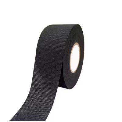 China High-Performance Automotive Wire Wrap Cloth Tape for Securing and Protecting Vehicle Electrical Systems for sale