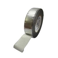 China Aluminum Foil Tape in Silver Color with UV Resistance and Strong Adhesion for Optimal Industrial Bonding Solutions for sale