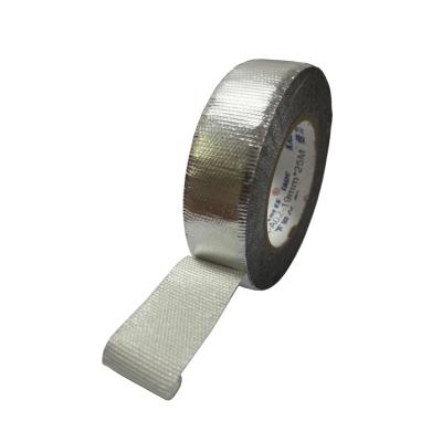 China Aluminum Foil Tape in Silver Color with UV Resistance and Strong Adhesion for Optimal Industrial Bonding Solutions for sale