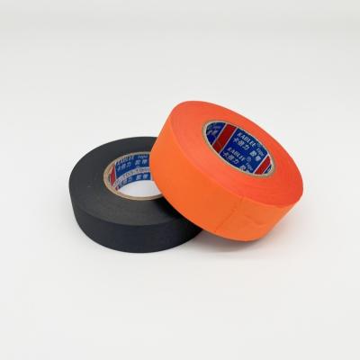 China Cloth Tape Automotive Wire Wrap Featuring 0.16mm Thickness Suitable for Wire Harness Protection and Electrical Insulation for sale