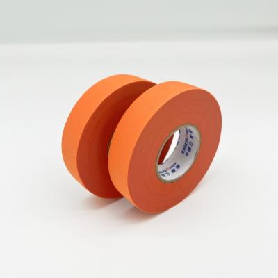 China Kablee KBL T01 Cloth Tape Orange Color Easy Hand Tearable Car Wire Harness Protection for sale