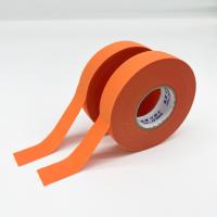 China KBL T01 Orange Cloth Wire Harness Tape Automotive Adhesive Backing Abrasion Resistant for sale