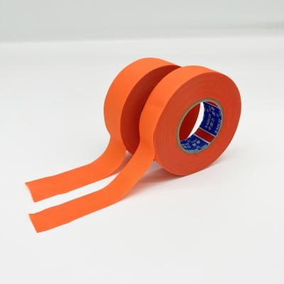 China Car Wire Harness Cloth Tape KBL T03 Orange Color For Wrapping Automotive Electrial Cable for sale