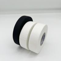China Automotive Wire Wrap Tape Durable No Residue Electrical Cable Fleece Cloth Wire Harness Tape Suitable for Car Wiring Protection for sale