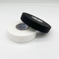 China Anti-accousit Automotive Wire Cloth Tape Designed For Wrapping Wire Harnesses for sale