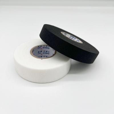 China Anti-accousit Automotive Wire Cloth Tape Designed For Wrapping Wire Harnesses for sale