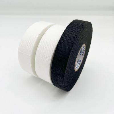 China Automotive Wire Wrap Tape No Residue Electrical Cable Fleece Cloth Tape for Car Wire Harness Protection and Long Term Noise Reduction for sale