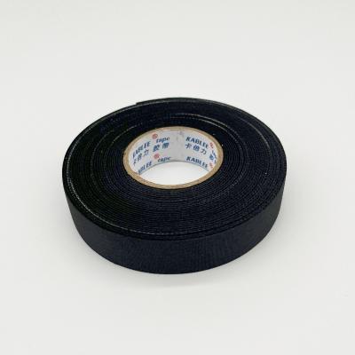 China Automotive Wire Harness Tape Polyester PET Flame Retardant Peel Off Strength for sale