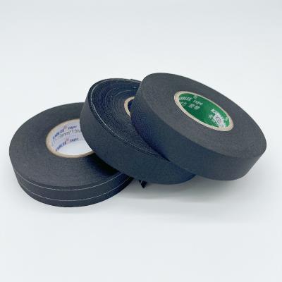 China Eco Friendly Fleece Wiring Tape Manufactured Using Sustainable Materials Supporting Green Electrical Assembly Practices for sale