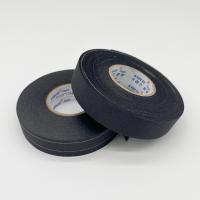 China Pressure Sensitive Fleece Wiring Tape Delivering Strong Adhesion and Quick Bonding for Electrical Wiring Harness Assembly for sale