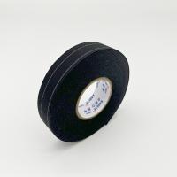 China High Temperature Resistant Fleece Wiring Tape Engineered for Electrical Wire Harnessing and Industrial Cable Management for sale