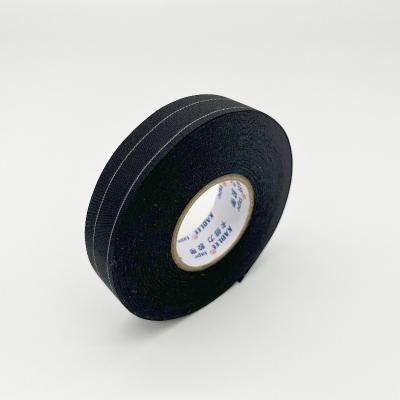 China High Temperature Resistant Fleece Wiring Tape Engineered for Electrical Wire Harnessing and Industrial Cable Management for sale