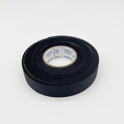 China Self Adhesive Automotive Wire Wrap Tape Designed to Provide Insulation and Mechanical Protection for Automotive Wiring for sale