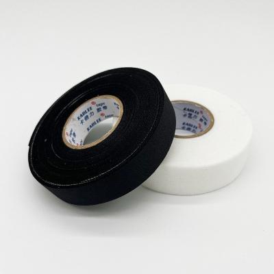 China High Strength Automotive Wire Harness Cloth Tape Providing Superior Insulation and Mechanical Protection for Automotive Wiring for sale