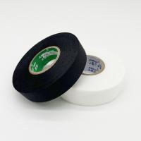 China Flexible Automotive Wire Harness Cloth Tape Designed to Secure and Protect Wiring Harnesses in Automotive Electrical Systems for sale