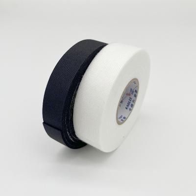 China Automotive Wire Harness Cloth Tape Offering Strong Adhesion and Durability for Electrical Insulation in Vehicle Wiring Systems for sale
