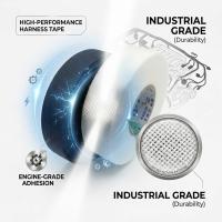 China Kablee Factory Direct 0.25mm Abrasion Resistant Automotive Wire Harness Tape Wholesale Custom for sale