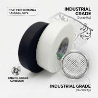 China Kablee Cloth Automotive Wire Harness Tape Wholesale OEM Fabric Wrapping Abrasion Resistant Protective for sale
