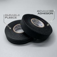 China 19mm x 25m Soft Fleece Wiring Harness Tape Noise Damping Strong Adhesion KBL-T02 for sale