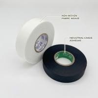 China 38mm x 25m Soft Fleece Wiring Harness Tape Noise Damping Strong Adhesion KBL-T02 for sale