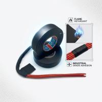 China Automotive Cloth Wire Harness Tape Low VOC Low Odor 50mm x 25m Flame Retardant for sale