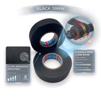 China Automotive Cloth Wire Harness Tape Low VOC Low Odor 38mm x 25m Abrasion Resistant for sale