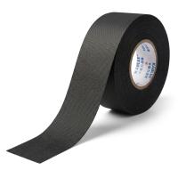 China Wide Temperature Range Cloth Wire Harness Tape 50mm x 25m Automotive Wiring Loom Wrap for sale