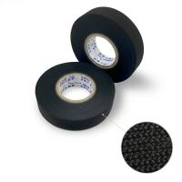 China Kablee Cloth Tape T01 0.2mm Black 50m Long Roll Automotive Wire Harness Wrapping for sale