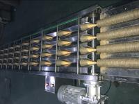 China Beverage Factory 3500pcs/H Ice Cream Cone Making Machine for sale
