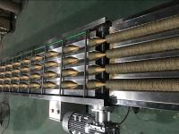 China Commercial Waffle Ice Cream Cone Manufacturing Machine for sale