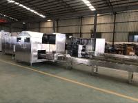 China Beverage Factory Ice Cream Cone Production Line for sale
